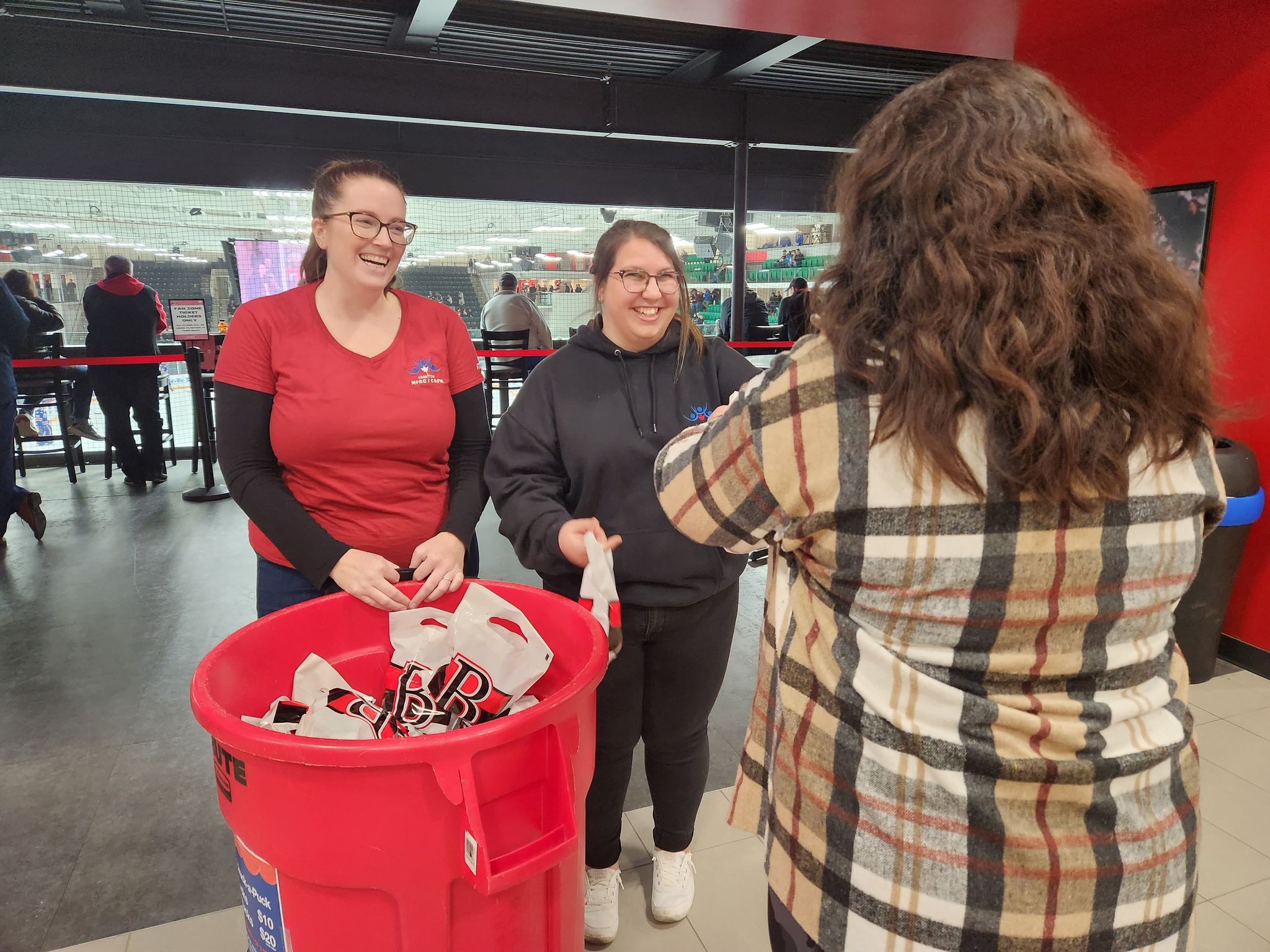 A propos de nous - MFRC Trenton, Ontario | Military Family Resource Centre